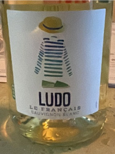 Ludo le Français Sauvignon Blanc | Vivino France