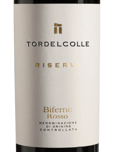 Tor del Colle Biferno Riserva | Vivino English