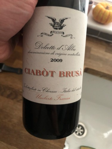 Umberto Fracassi Brusà Dolcetto d'Alba | Vivino US