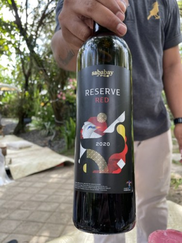Sababay Winery Reserve Red | Vivino Canada