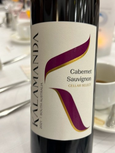 Kalamanda Cellar Select Cabernet Sauvignon | Vivino France