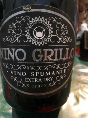 Nino Grillo Vino Spumante Extra Dry | Vivino US