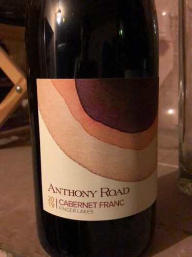 Anthony Road Wine Company Cabernet Franc | Vivino US