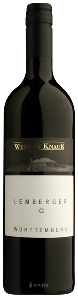 Weingut Knauß G Lemberger | Vivino US