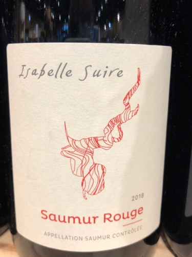 Isabelle Suire Saumur Rouge | Vivino Deutschland