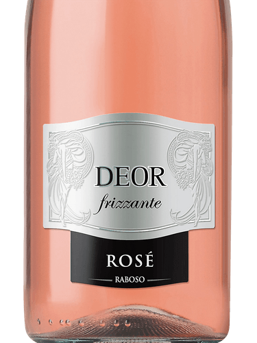 Cielo e Terra Raboso Deor Frizzante Rosé | Vivino English