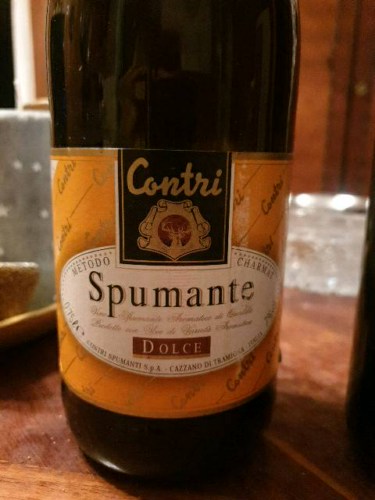 Contri Metodo Charmat Dolce | Vivino US
