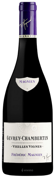 Frédéric Magnien Gevrey-Chambertin Vieilles Vignes | Vivino English