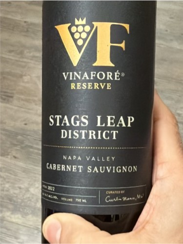 Vinaforé Collection Reserve Cabernet Sauvignon | Vivino English