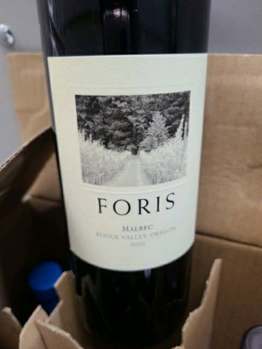 Foris Malbec | Vivino US