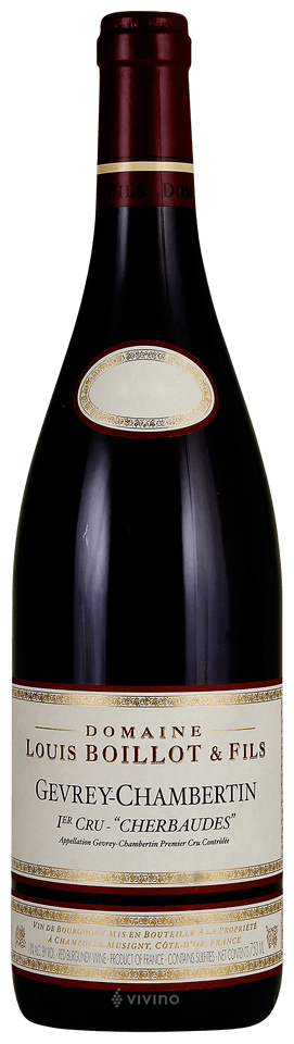 Louis Boillot & Fils Winery | Vivino