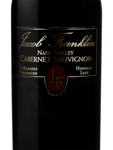 Jacob Franklin Hoffman Lane Vineyard Cabernet Sauvignon | Vivino US
