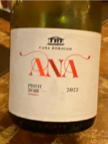 Casa Dorigon Ana Pinot Noir | Vivino US