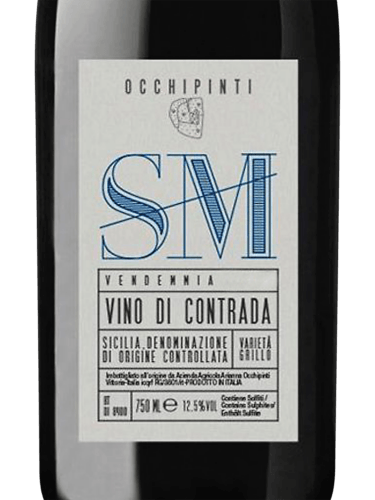 Occhipinti Contrada SM | Vivino US