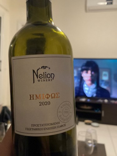Nelion ημίφως (Imifos) Red | Vivino US