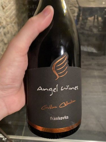 Angel Wines Golden Collection Frankovka | Vivino US