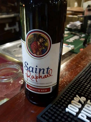 Douglas Green Saint Raphael Smooth Red | Vivino US