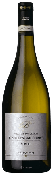 Sauvion Baronne du Cléray Muscadet Sèvre et Maine Sur Lie | Vivino France