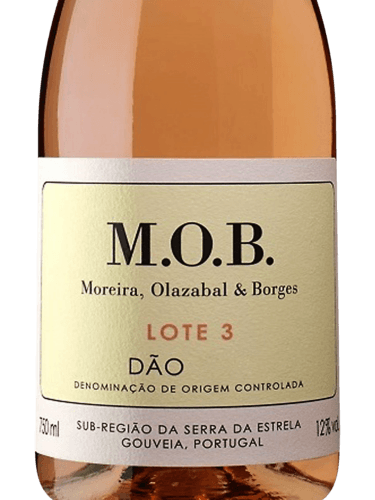 M.O.B Lote 3 Rosé | Vivino US