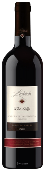 Liebich The Lofty Old Vine Cabernet Sauvignon | Vivino US