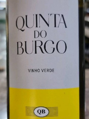 Quinta do Burgo Vinho Verde Branco | Vivino Australia