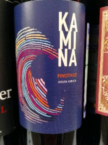 Kamina Pinotage | Vivino US