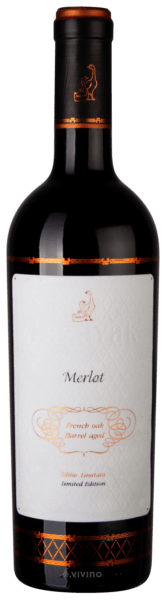 Kazayak 60th Anniversary Limited Edition Merlot | Vivino US