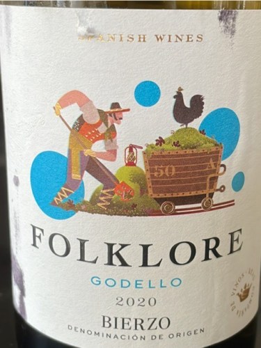 Folklore Godello | Vivino US