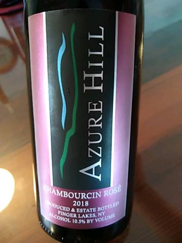 Azure Hill Chambourcin Rosé | Vivino US