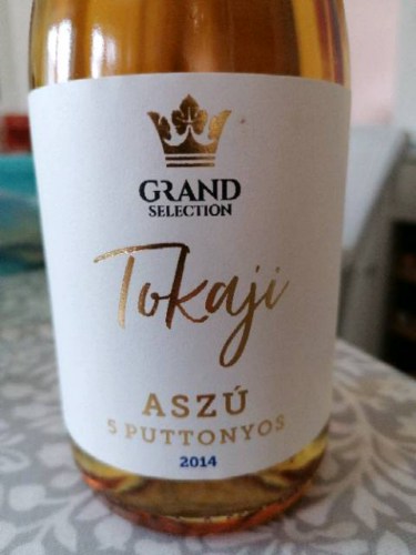 2014 Grand Tokaj Special Selection Tokaji Aszú 5 Puttonyos | Vivino US