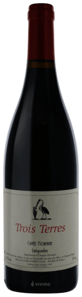 Trois Terres Cuvée Moderne Languedoc | Vivino US