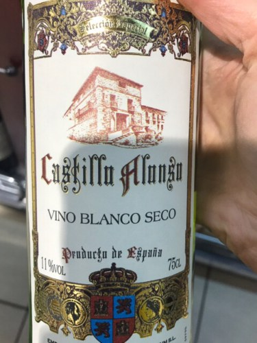 Castillo Alonso Selection Especial Blanco Seco | Vivino US