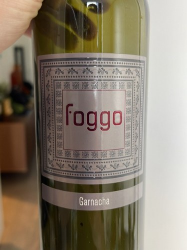 Foggo Garnacha | Vivino US