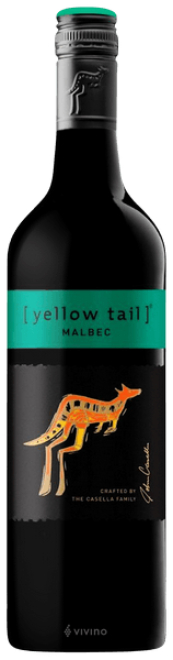 2019 Yellow Tail Malbec | Vivino