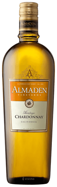 Almaden Chardonnay Heritage | Vivino English