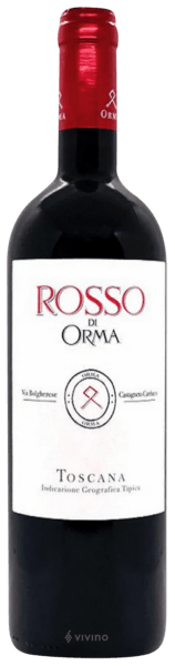 Orma Rosso di Orma | Vivino US