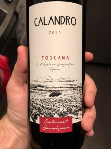 Tenuta Argentiera Calandro Toscana Cabernet Sauvignon | Vivino US
