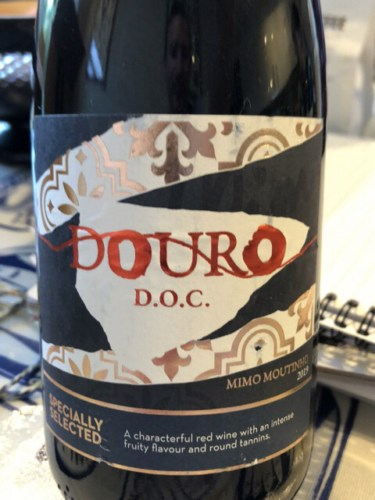 2019 Aldi Mimo Moutinho Douro Branco | Vivino US