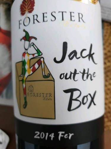 Forester Jack out the Box Fer | Vivino US