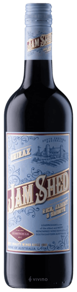 Jam Shed Shiraz | Vivino English
