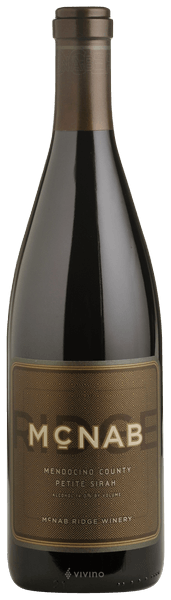 McNab Ridge Petite Sirah | Vivino English