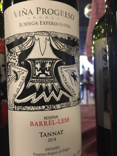 2019 Viña Progreso Reserva Barrel-Less Tannat | Vivino US
