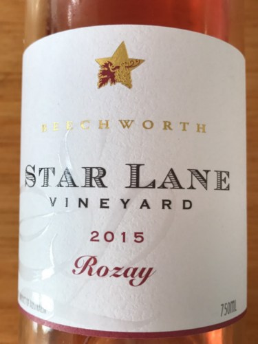 Star Lane Winery Rozay | Vivino US