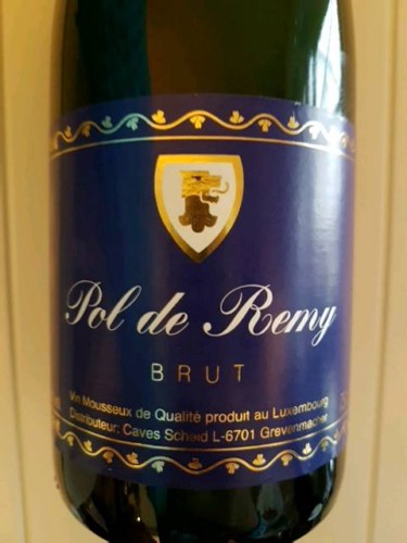 Caves Scheid Pol de Remy Brut | Vivino US
