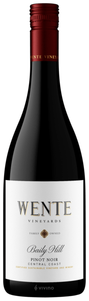 Wente Family Vineyards Baily Hill Pinot Noir | Vivino English