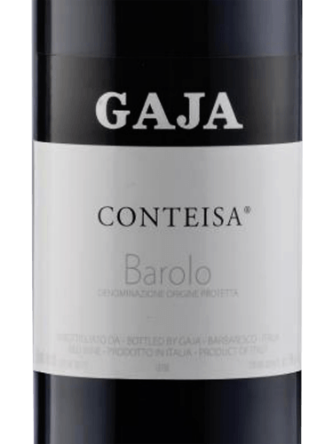 2004 Gaja Conteisa Barolo | Vivino US