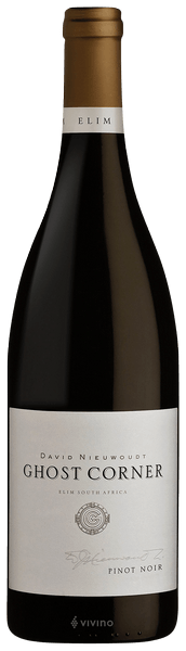 2016 David Nieuwoudt Ghost Corner Pinot Noir | Vivino US