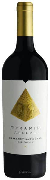 Pyramid Scheme Cabernet Sauvignon | Vivino English