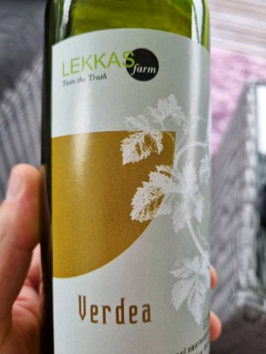 Lekkas Farm Verdea | Vivino US