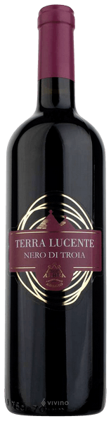 2016 Albea Terra Lucente Nero di Troia | Vivino